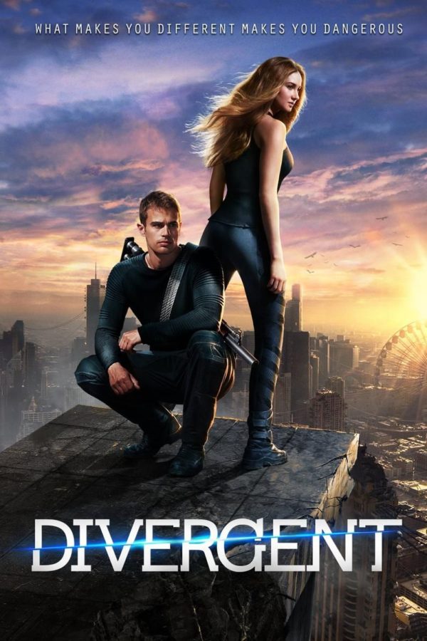 Divergent movie review – Movie Review Mom