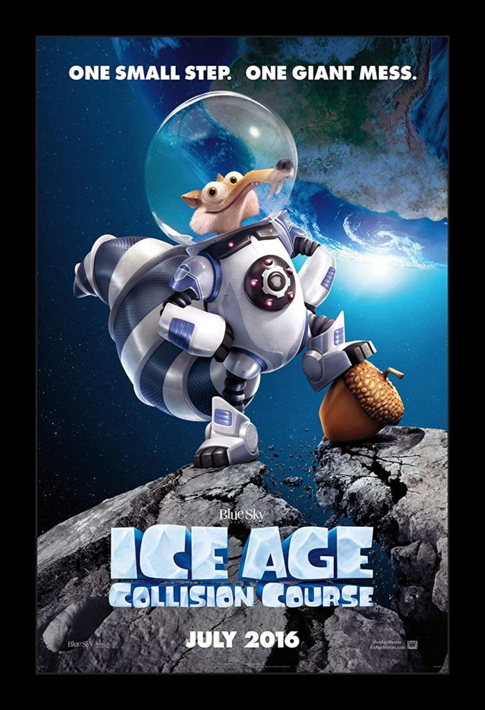 Ice Age Collision Course | Movie Review Mom
