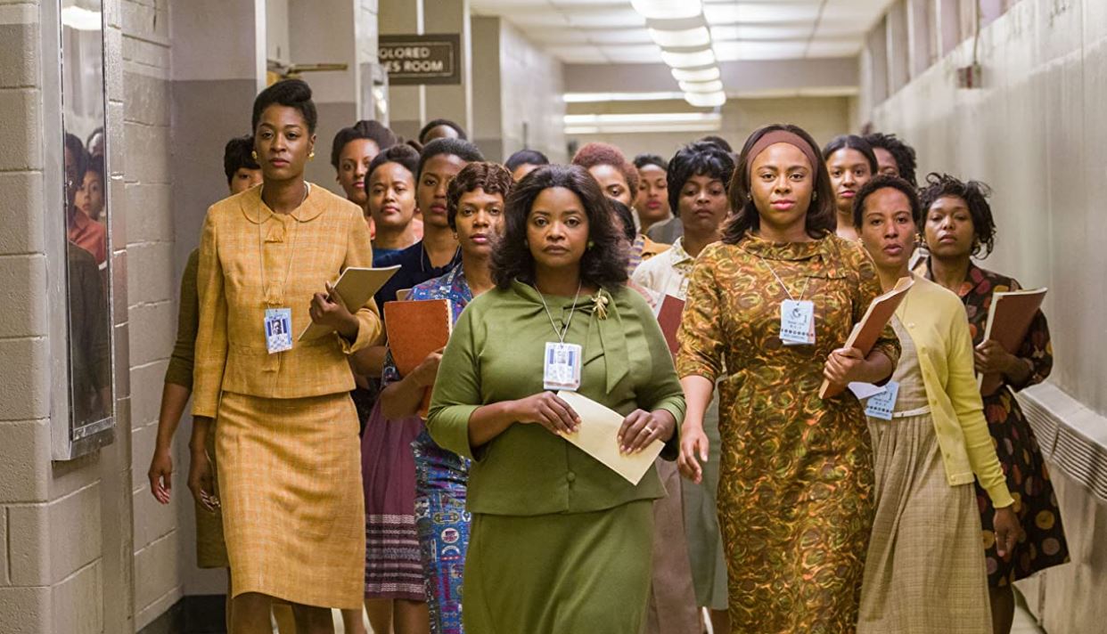 Hidden Figures is an overdue movie with heart and humor | Movie Review Mom