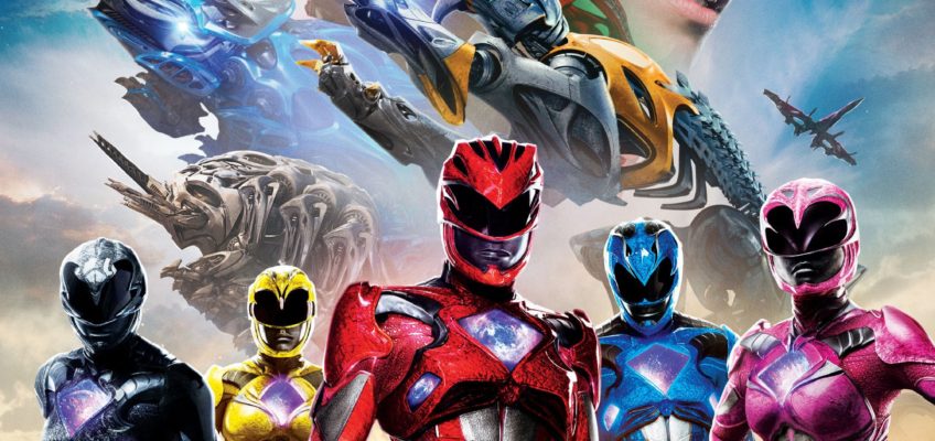 Saban's Power Rangers fans relive the cheesy glory days - Movie Review Mom