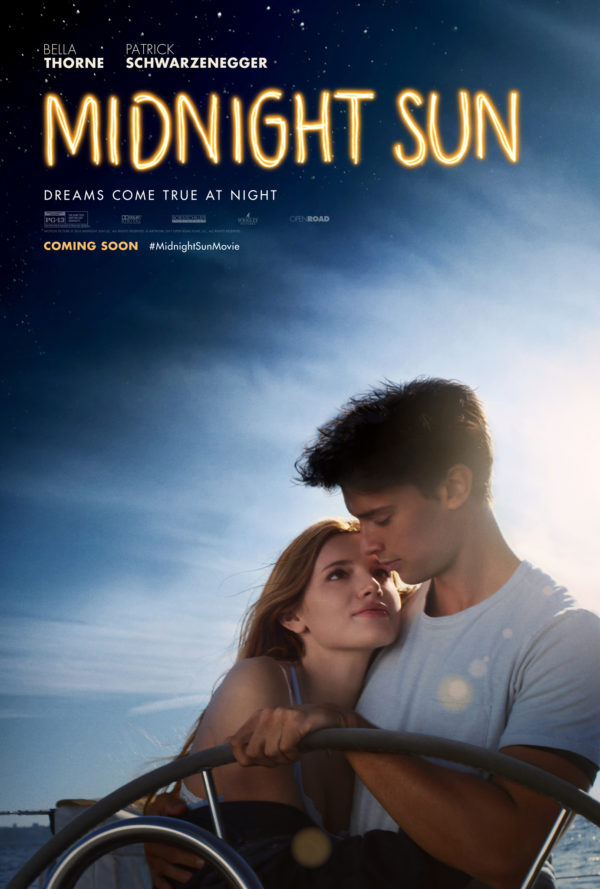 Midnight sun | Movie Review Mom