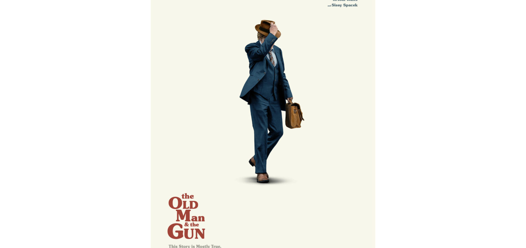 The Old Man and the Gun movie review | Movie Review Mom
