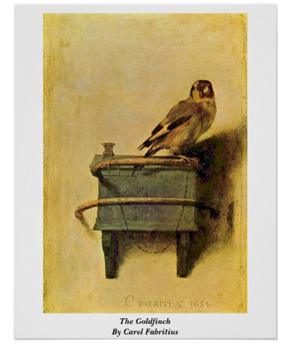 The Goldfinch movie review | Movie Review Mom