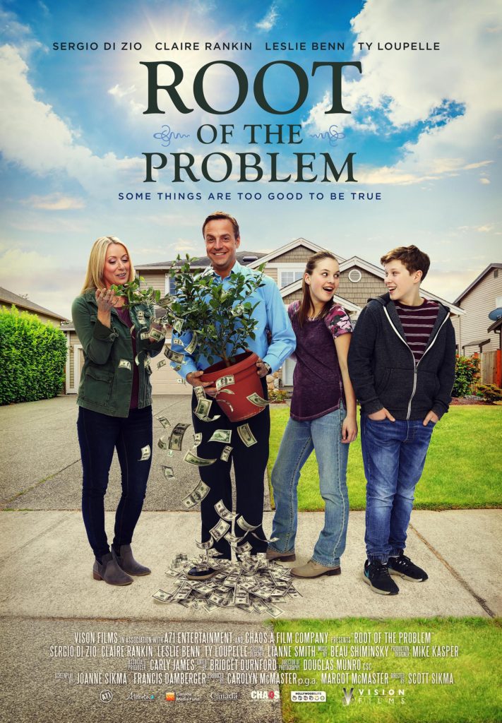 Root of the Problem movie review by Movie Review Mom - Movie Review Mom