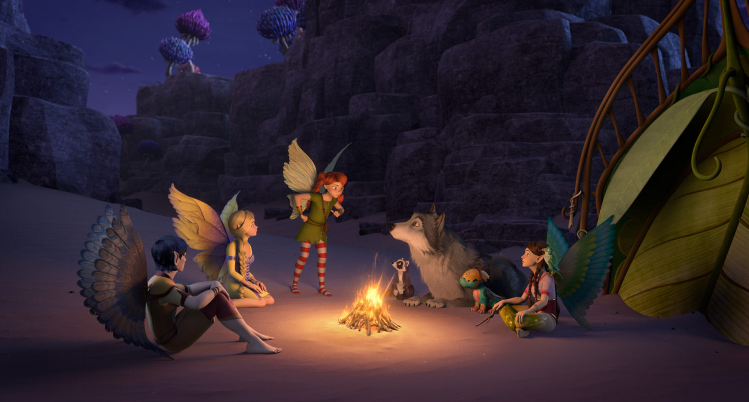 The Fairy Princess and the Unicorn movie review by Movie Review Mom ...