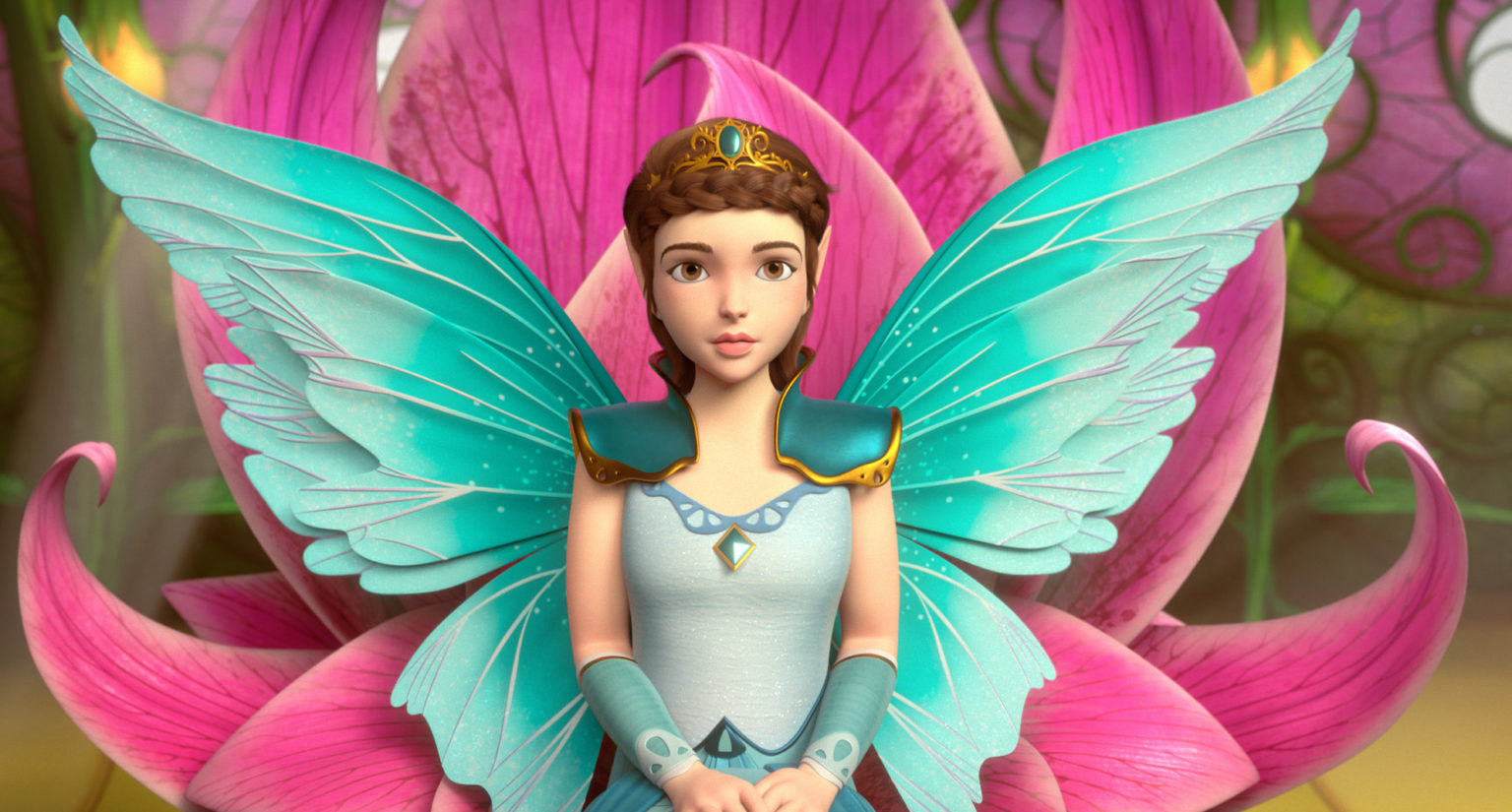 The Fairy Princess and the Unicorn movie review by Movie Review Mom ...
