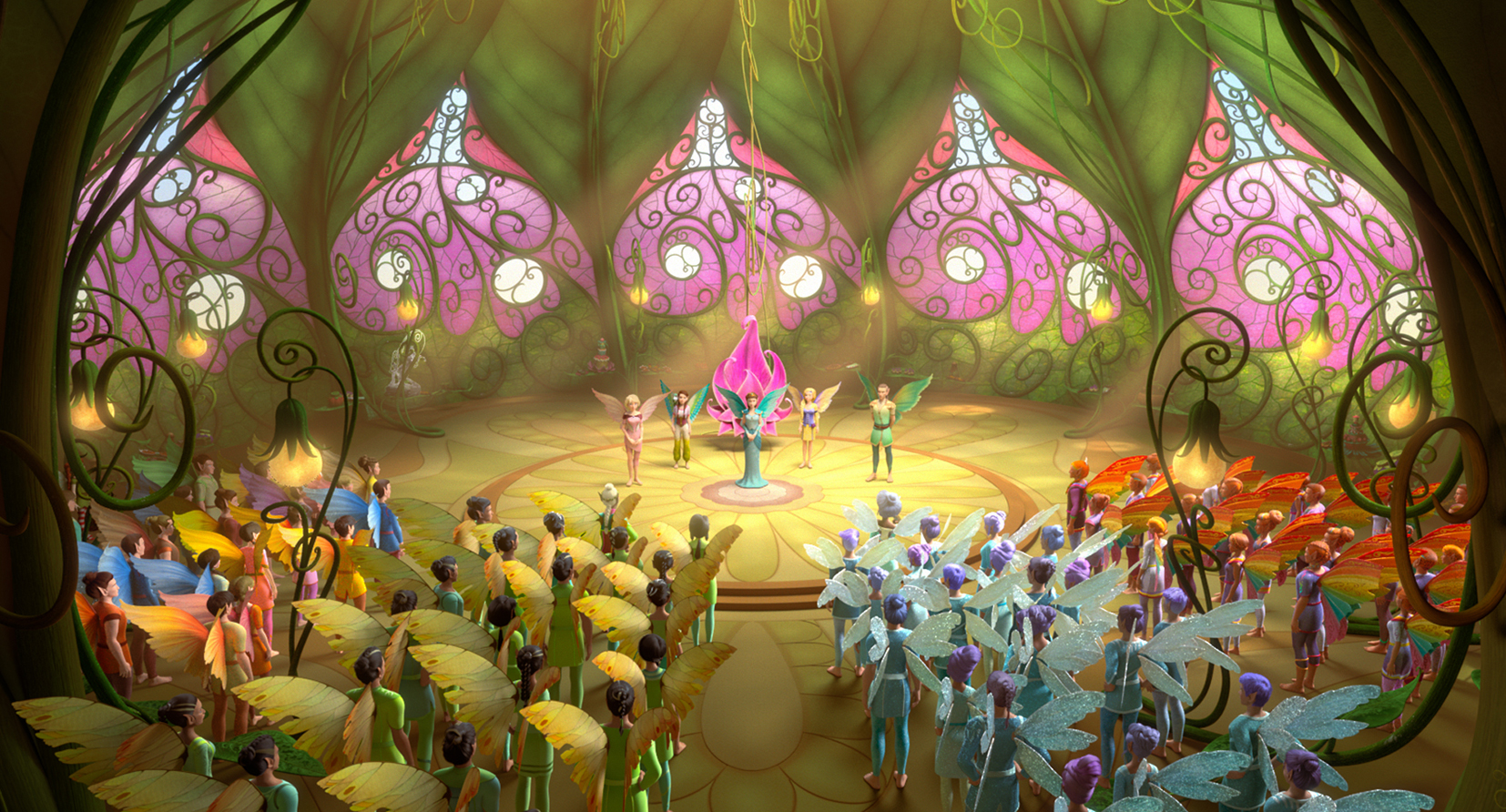 The Fairy Princess and the Unicorn movie review by Movie Review Mom ...