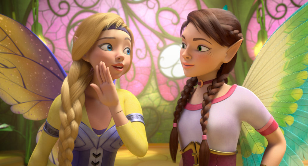 The Fairy Princess and the Unicorn movie review by Movie Review Mom ...