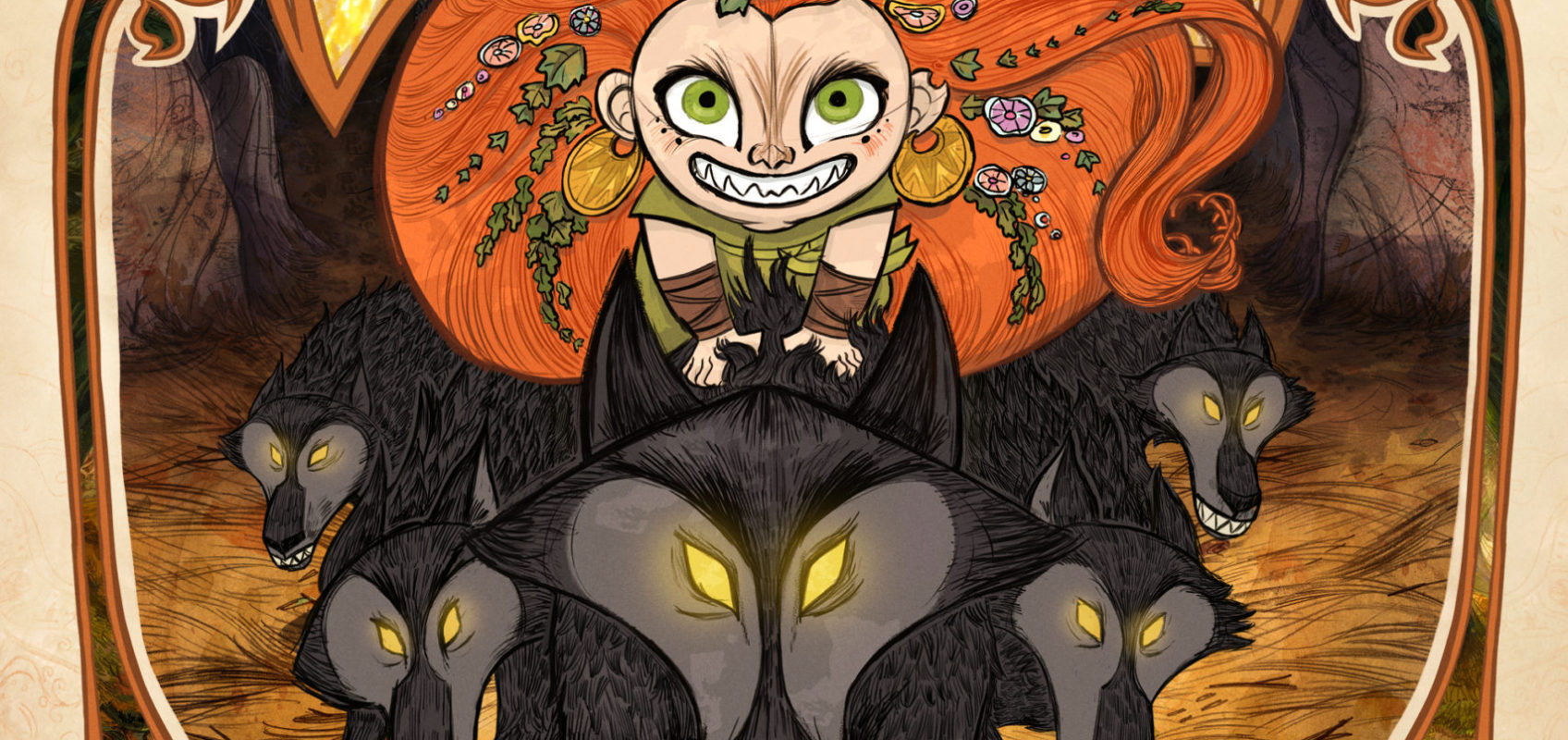 Wolfwalkers movie review by Movie Review Mom – Movie Review Mom