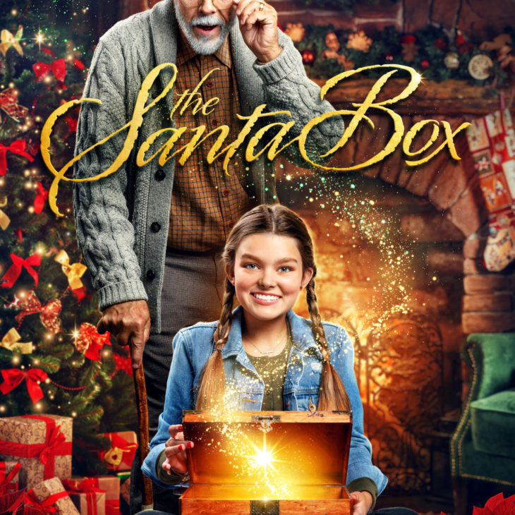 The Santa Box movie review – Movie Review Mom