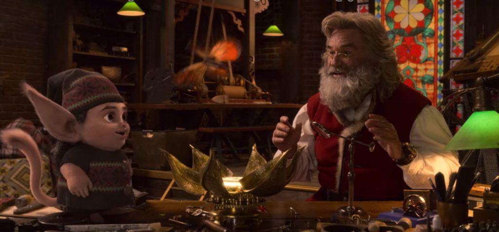 The Christmas Chronicles 2 movie review | Movie Review Mom