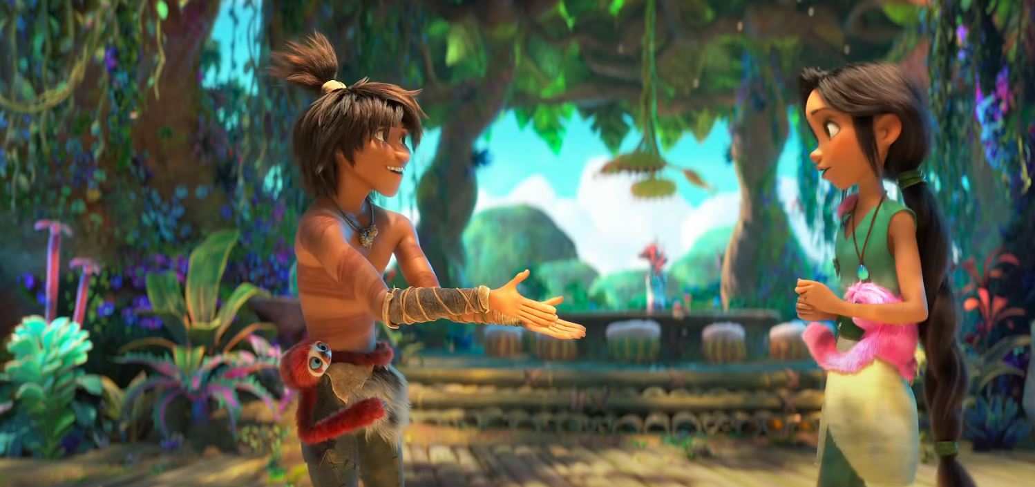 The Croods: A New Age movie review | Movie Review Mom