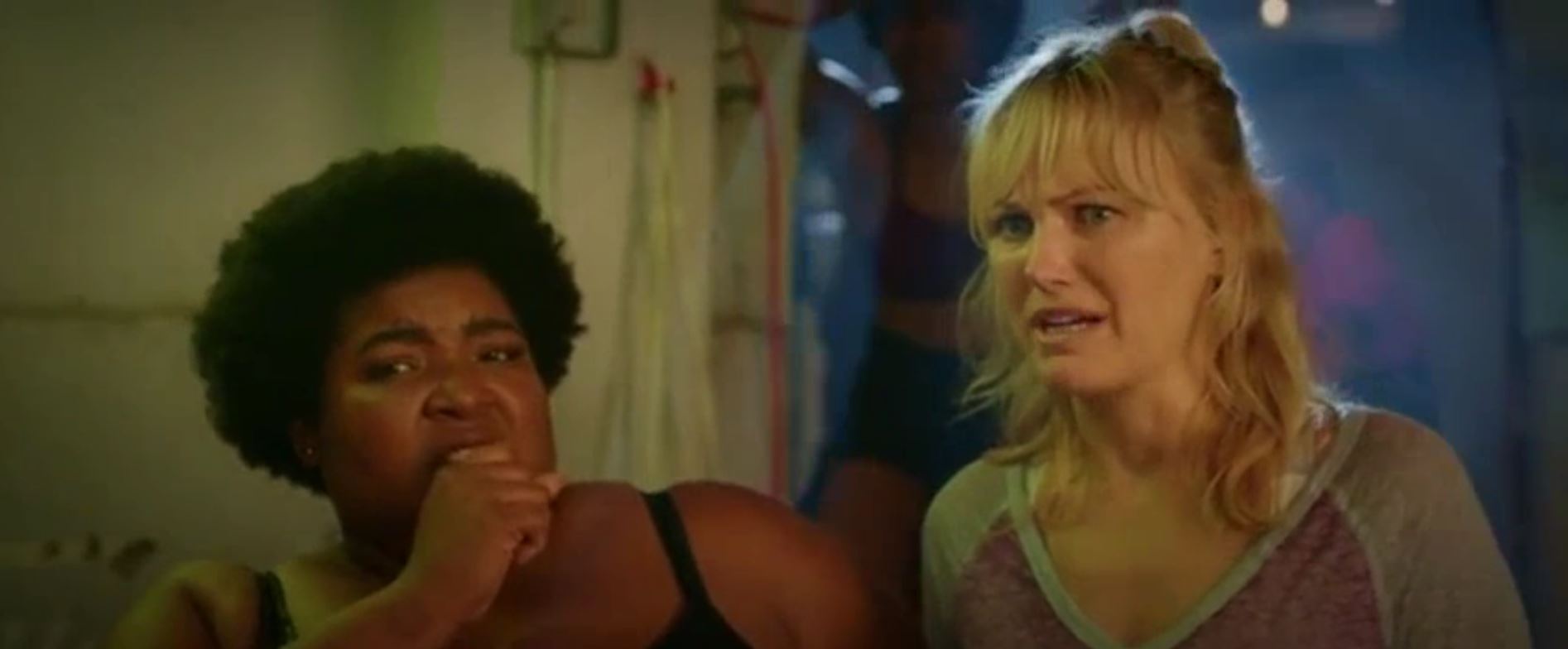 Chick Fight movie review | Movie Review Mom