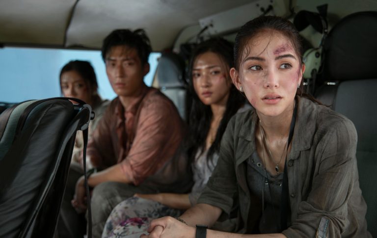 Skyfire movie review – Movie Review Mom