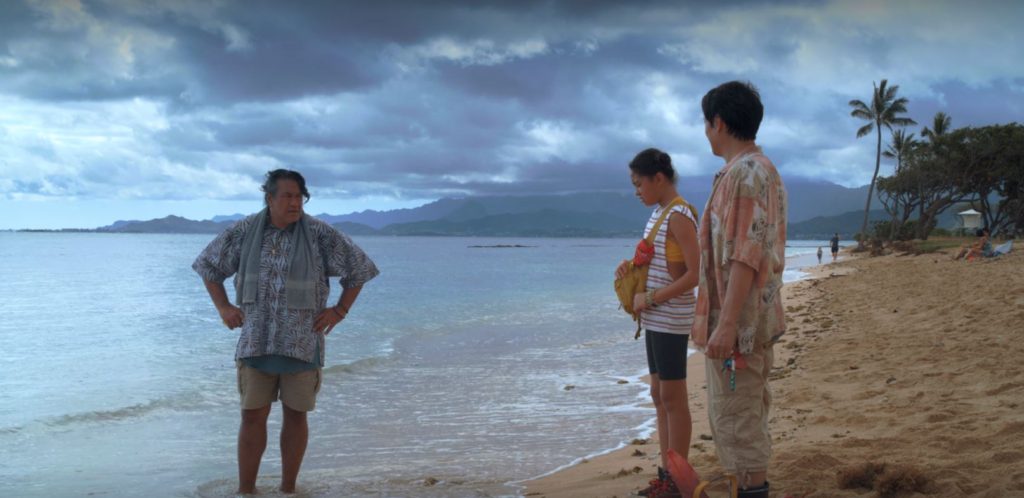 Finding Ohana movie review | Movie Review Mom
