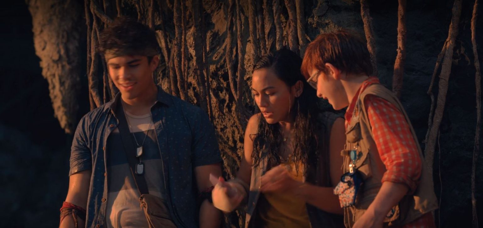 Finding Ohana movie review – Movie Review Mom