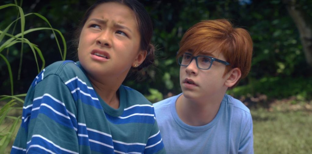 Finding Ohana movie review – Movie Review Mom