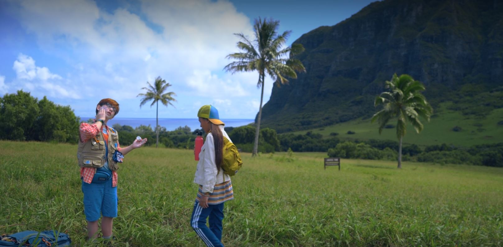 Finding Ohana movie review – Movie Review Mom