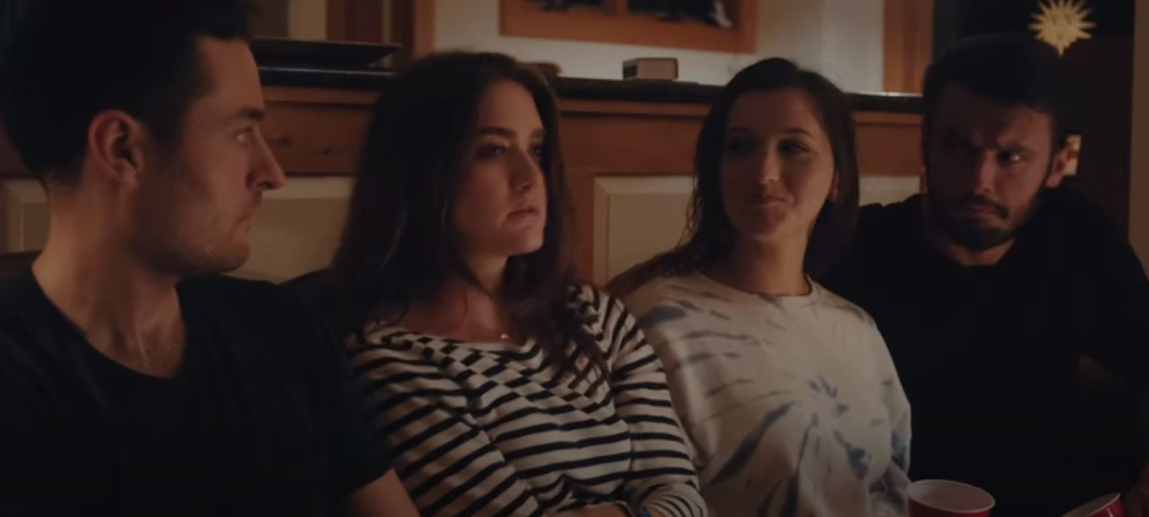 The Weekenders movie review | Movie Review Mom