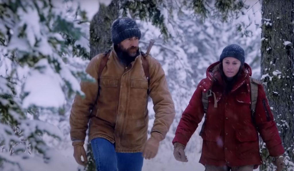 Land movie review – Movie Review Mom