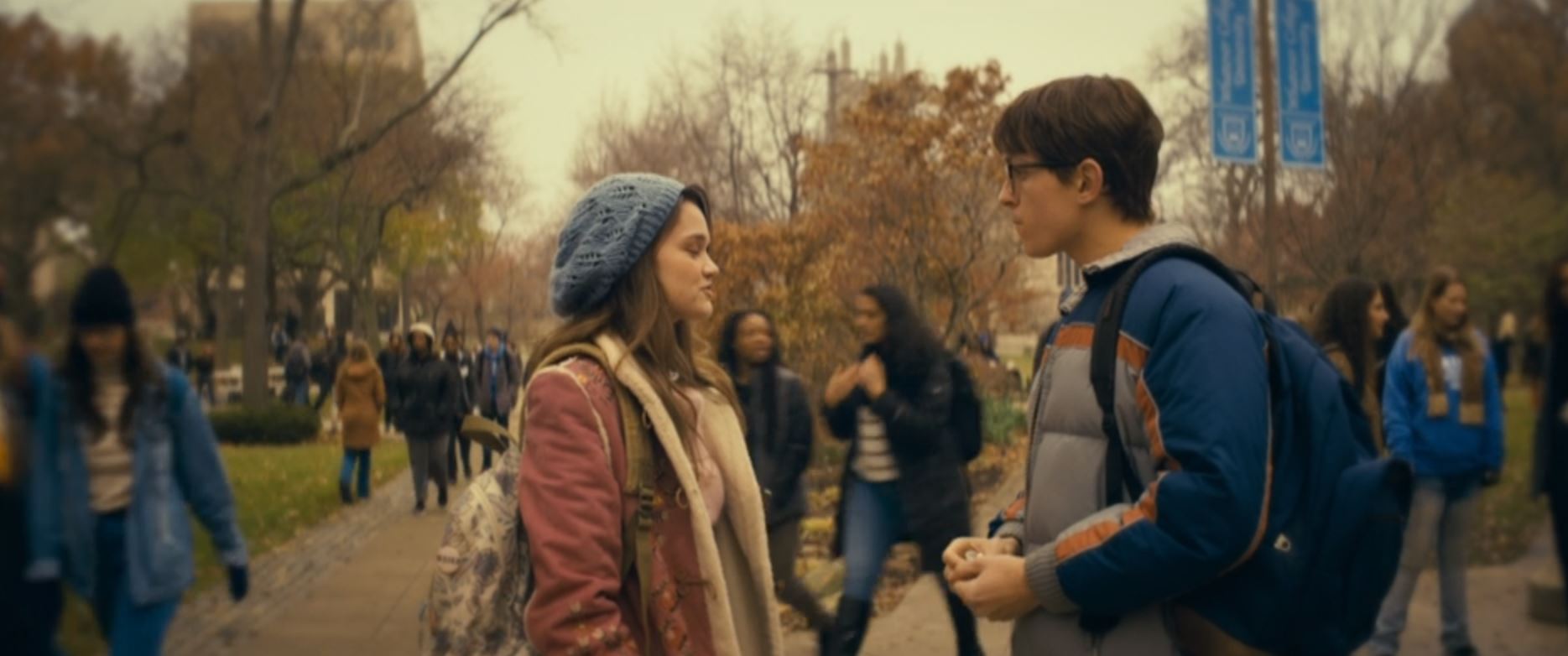 Cherry movie review 2021 – Movie Review Mom