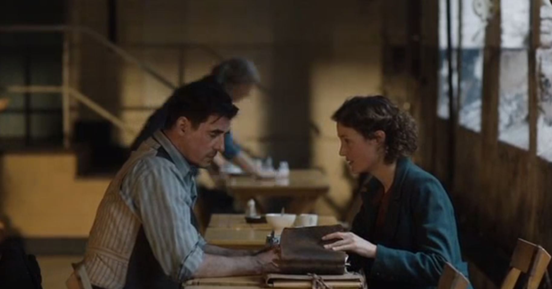 The Last Vermeer movie review | Movie Review Mom