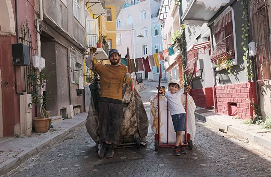 Paper Lives movie review 2021 | Movie Review Mom