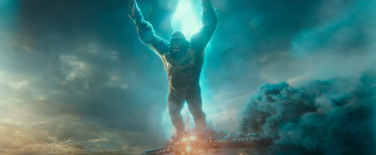 Godzilla vs. Kong 2021 – Movie Review Mom