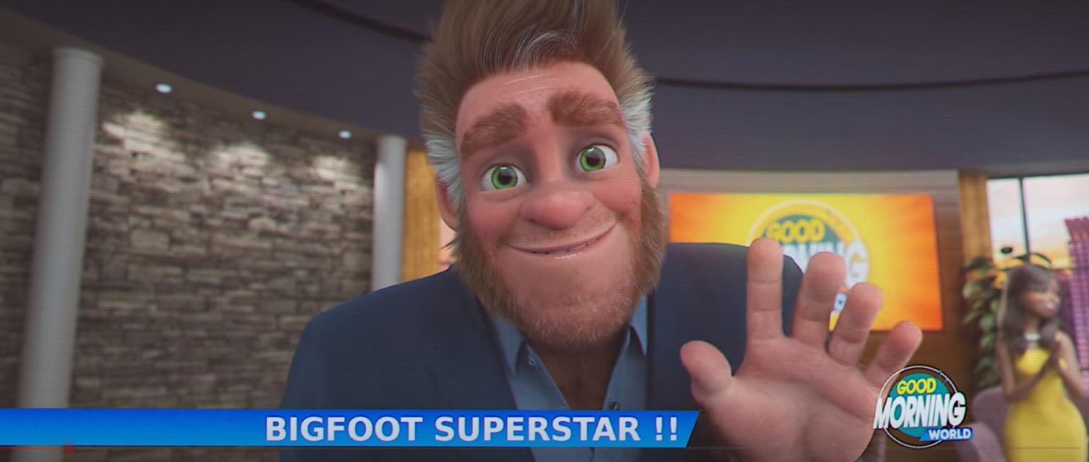 Bigfoot Family movie review 2021 – Movie Review Mom