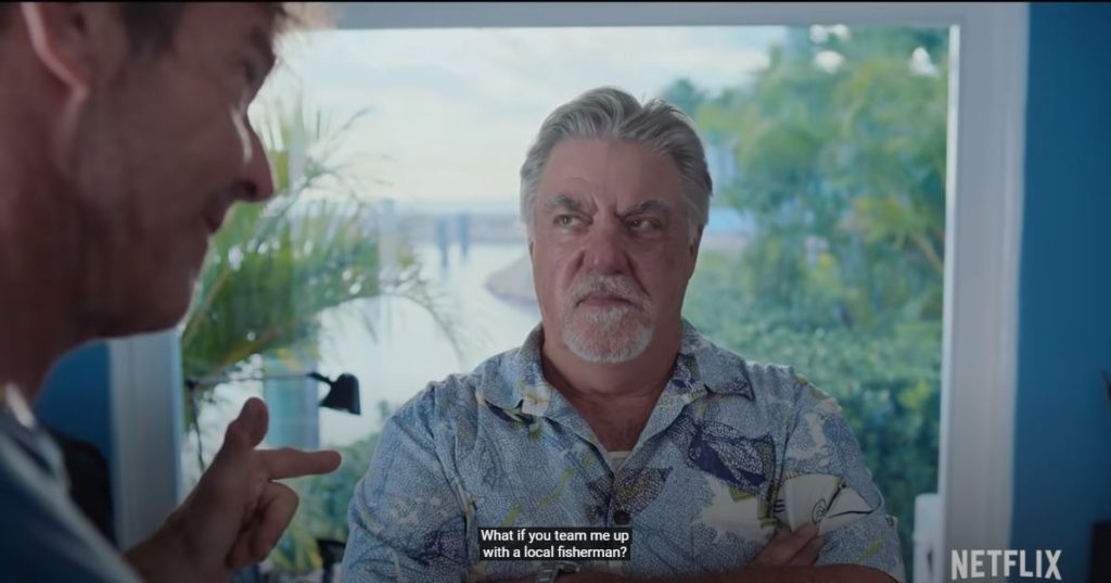 Blue Miracle movie review 2021 – Movie Review Mom