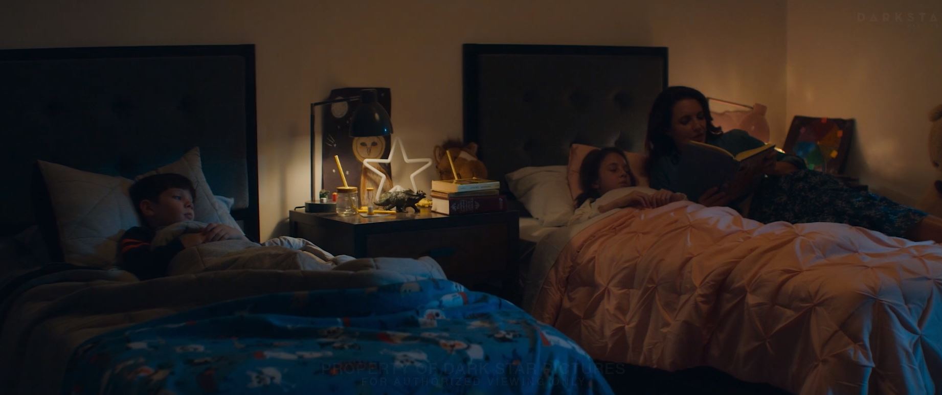 Deadly Illusions movie review 2021 | Movie Review Mom