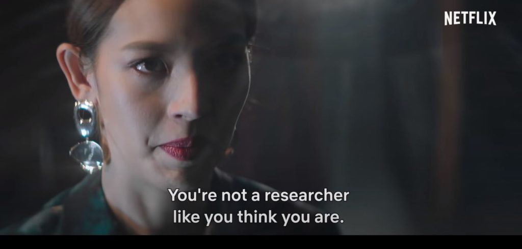 Ghost Lab movie review 2021 – Movie Review Mom