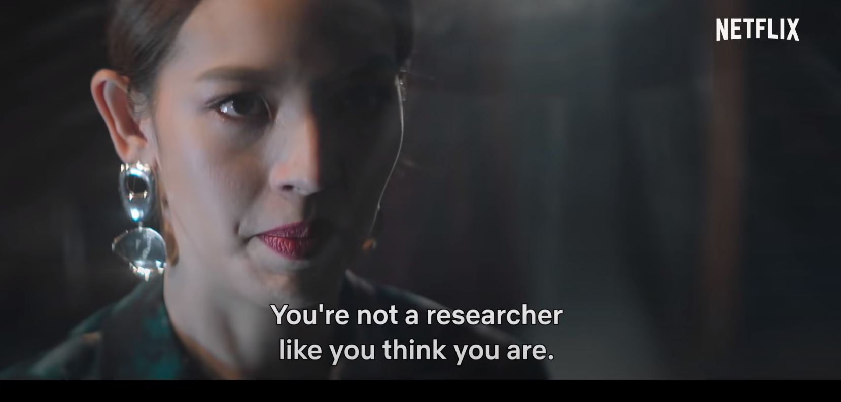 Ghost Lab movie review 2021 – Movie Review Mom