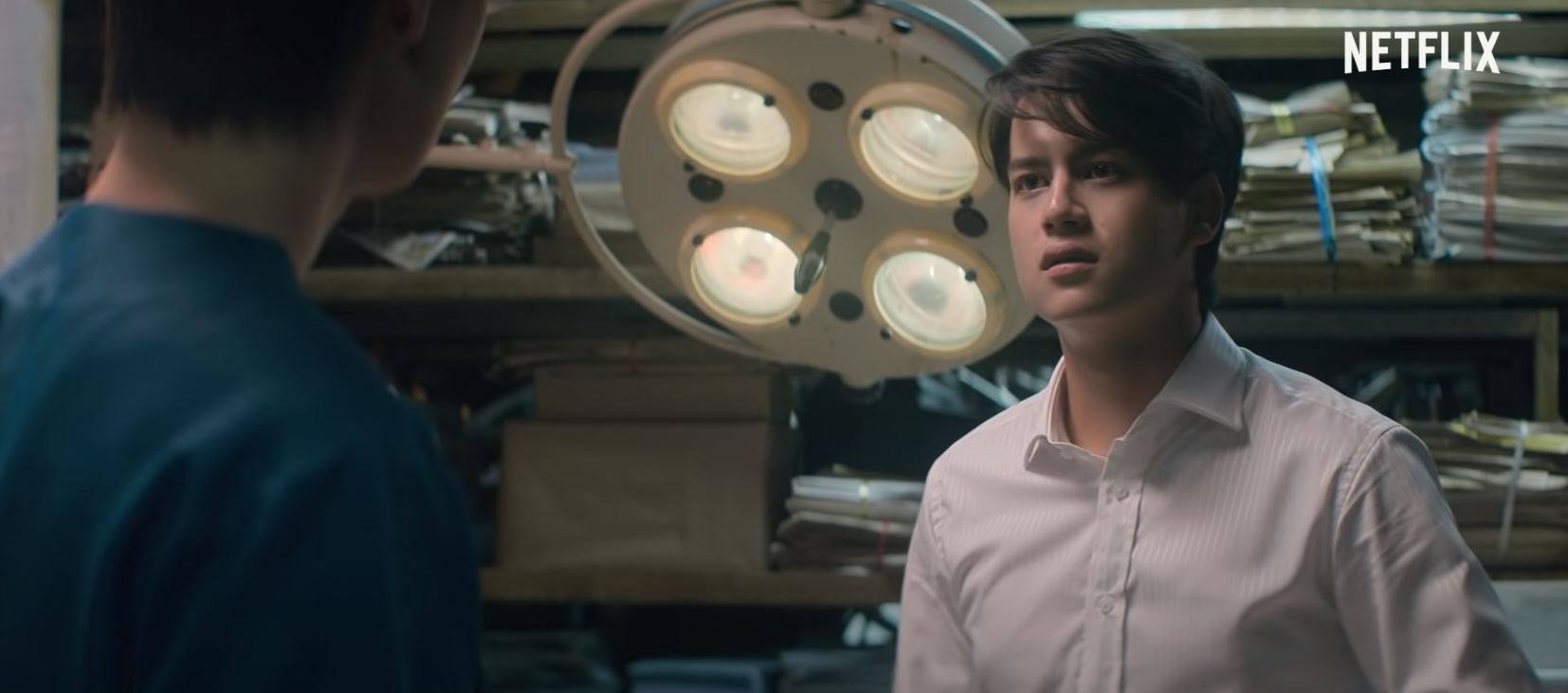 Ghost Lab movie review 2021 – Movie Review Mom