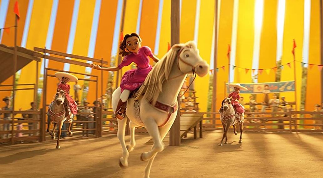Spirit Untamed movie review 2021 | Movie Review Mom