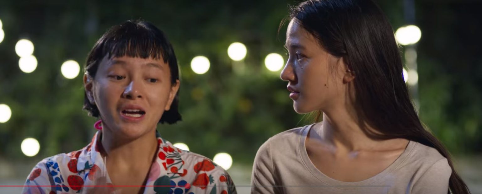 Deep movie review 2021 | Movie Review Mom