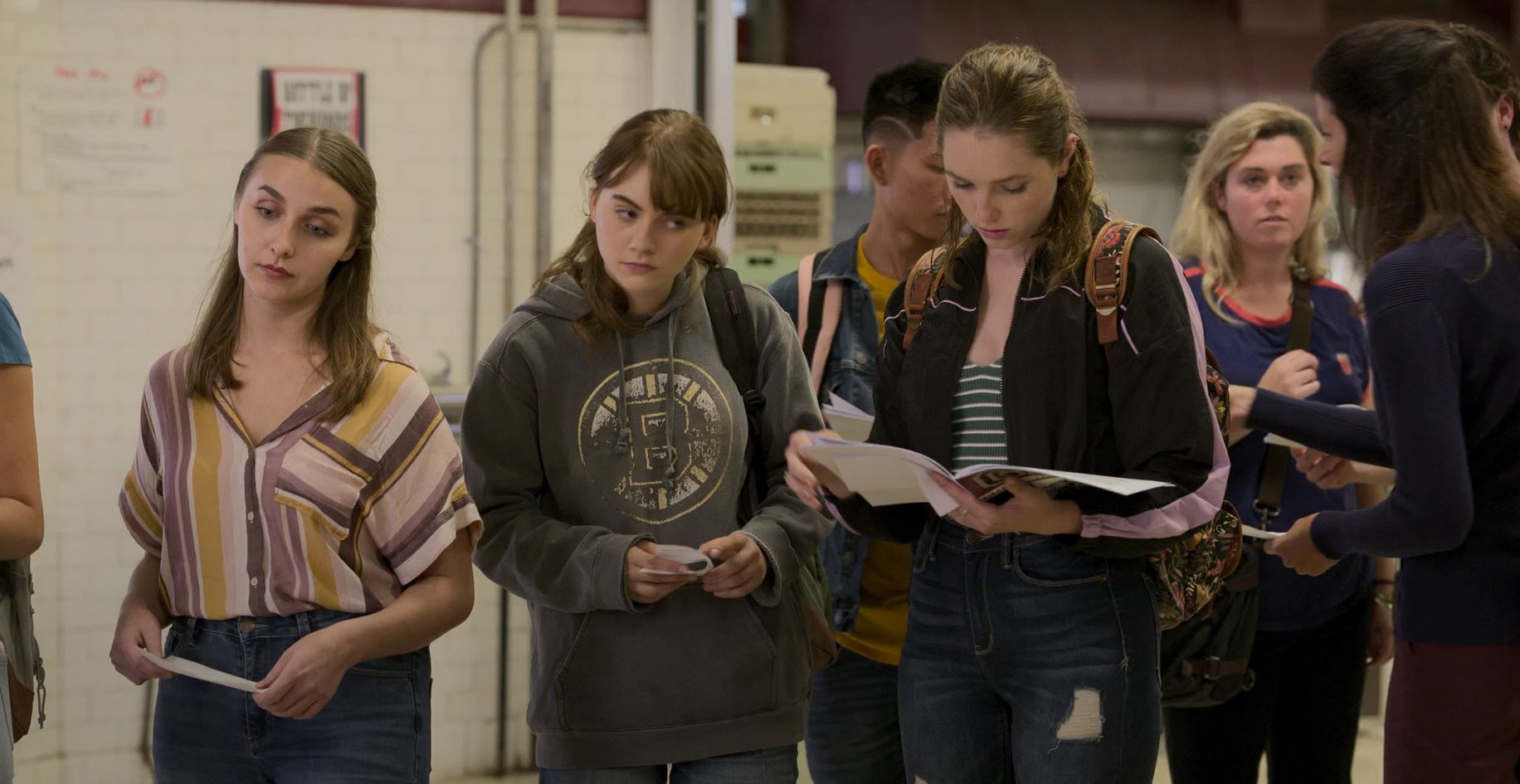 CODA movie review 2021 | Movie Review Mom