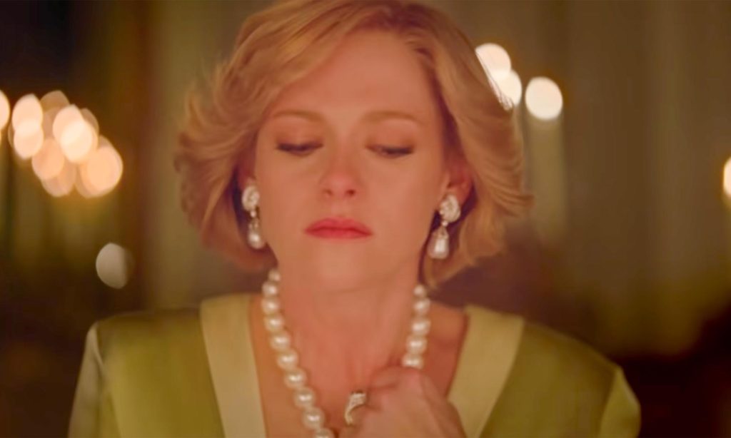 Spencer movie review | Movie Review Mom