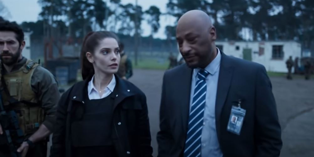 One Shot movie review – Movie Review Mom