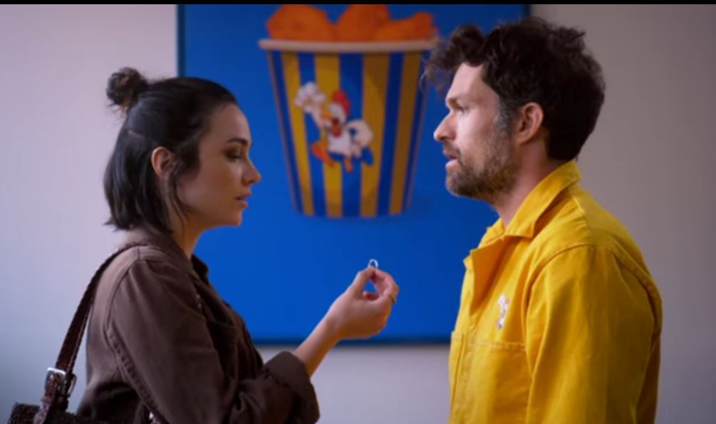 Are You Happy Now? movie review | Movie Review Mom