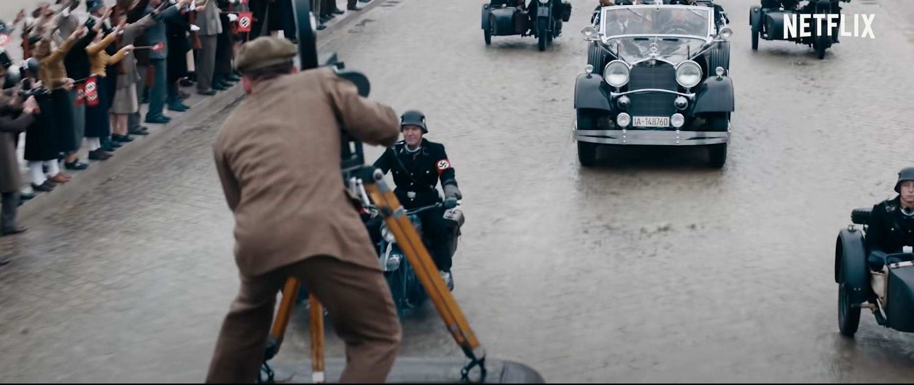 Munich: The Edge of War movie review | Movie Review Mom
