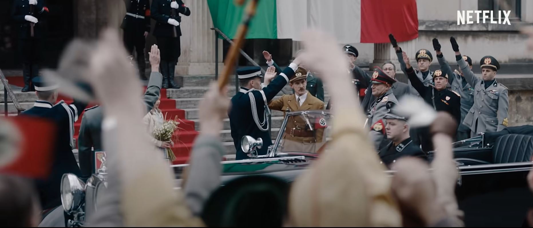 Munich: The Edge of War movie review | Movie Review Mom