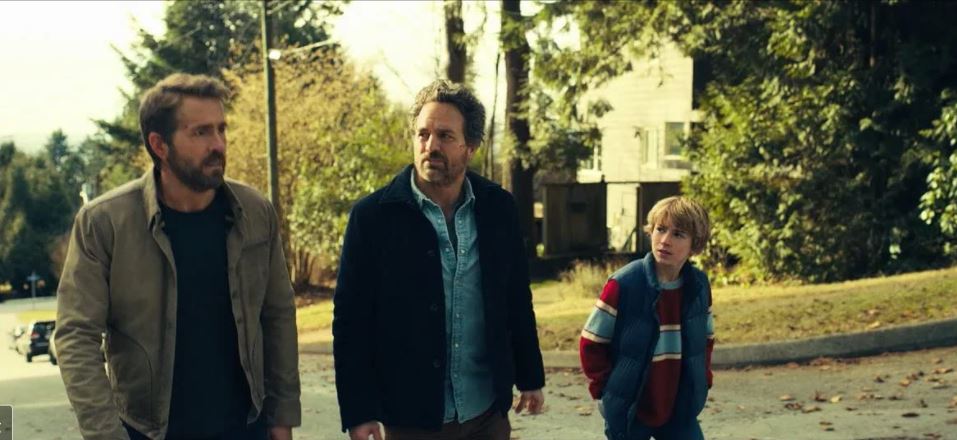 The Adam Project movie review | Movie Review Mom
