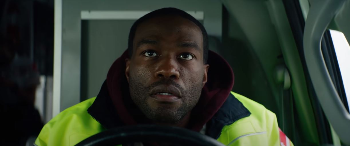 Ambulance movie review | Movie Review Mom