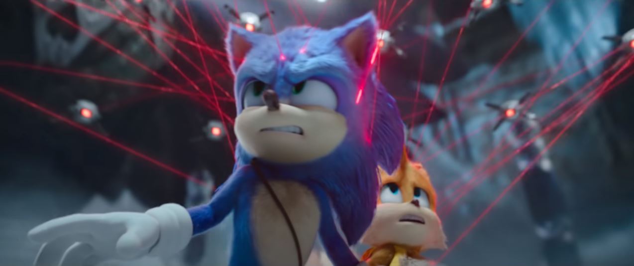 Sonic the Hedgehog 2 movie review | Movie Review Mom