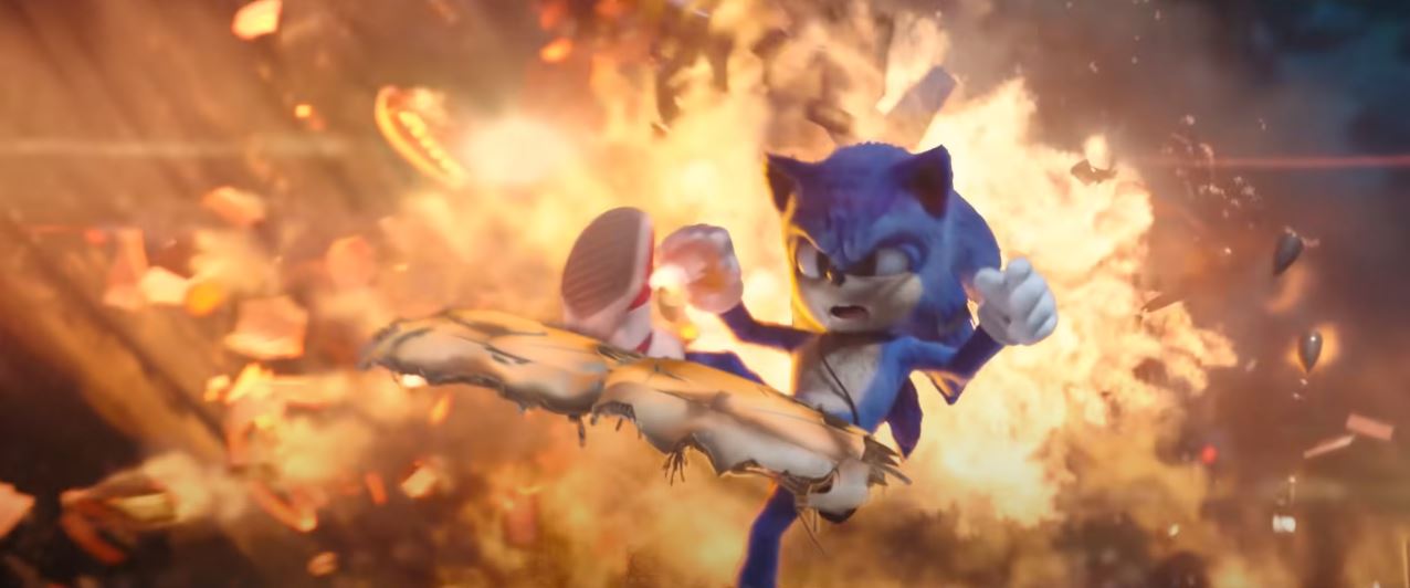 Sonic the Hedgehog 2 movie review | Movie Review Mom
