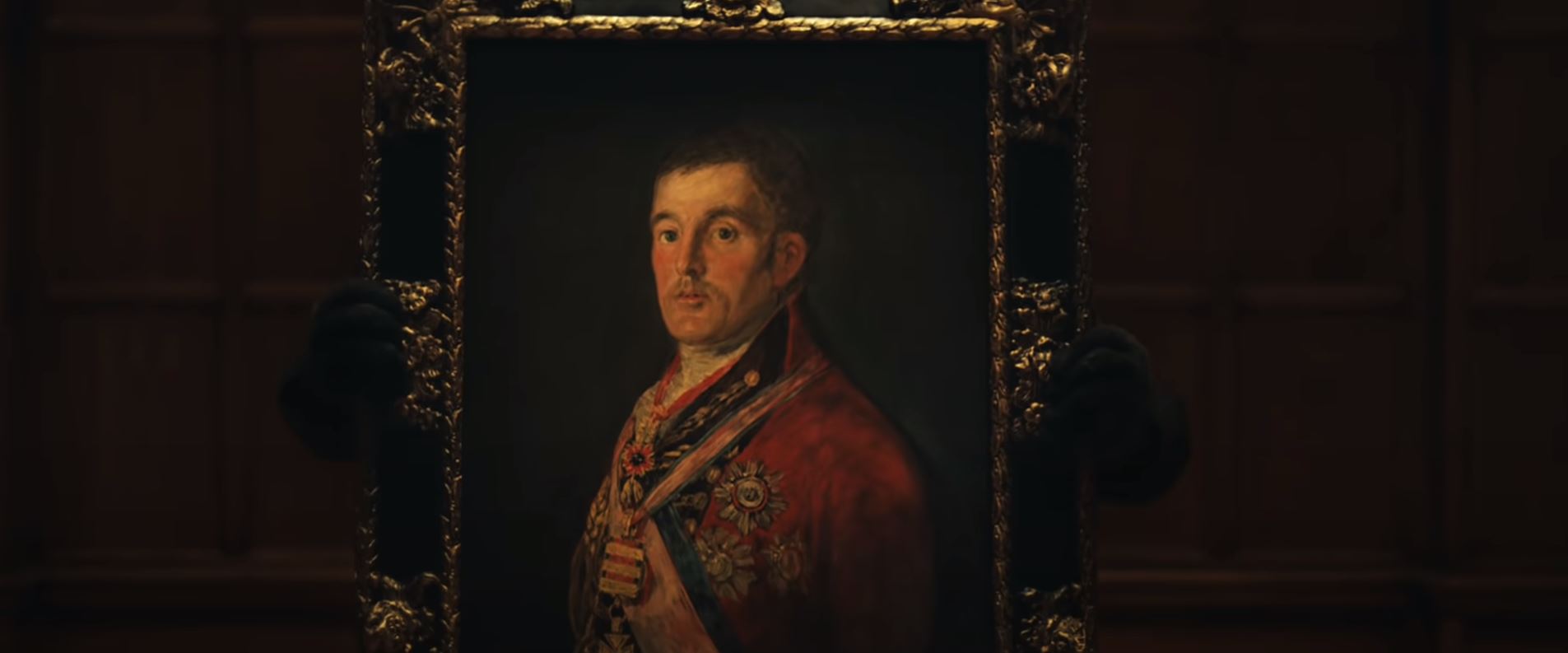 The Duke movie review | Movie Review Mom