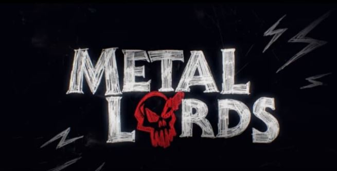 Metal Lords movie review | Movie Review Mom