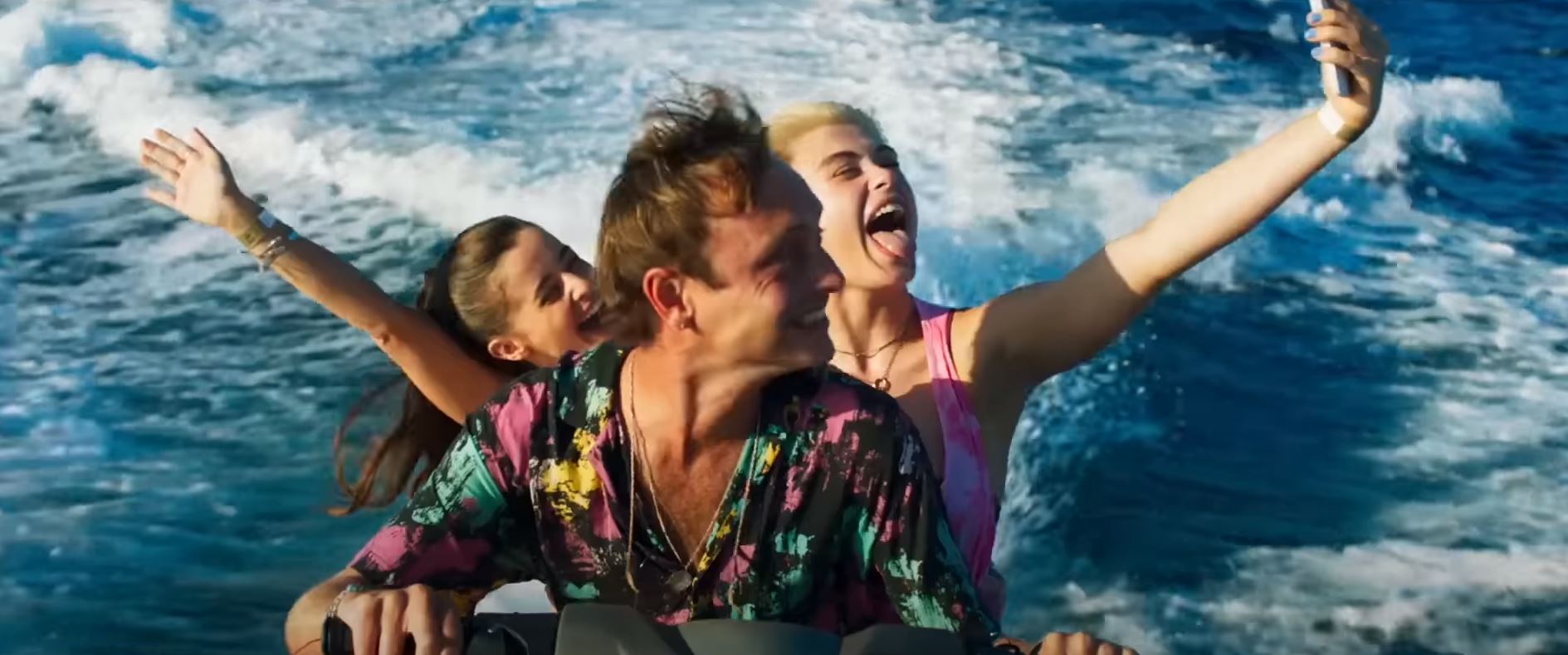 Shark Bait movie review – Movie Review Mom