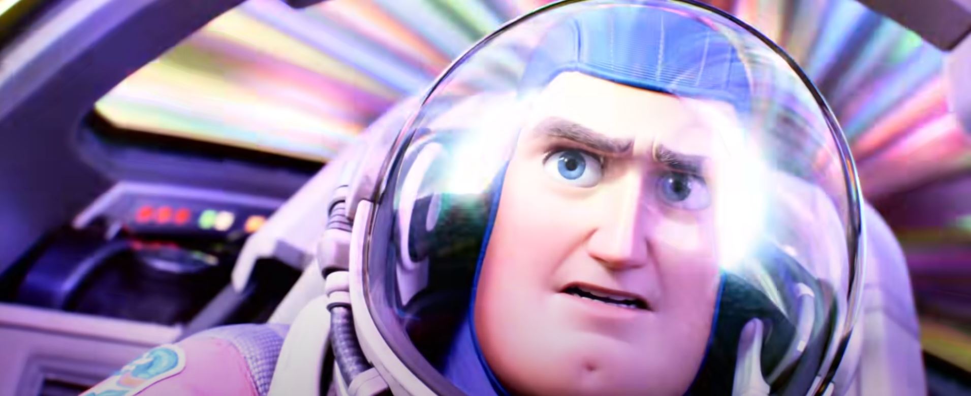 Lightyear movie review | Movie Review Mom